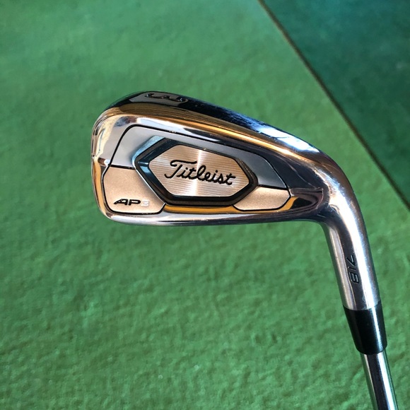 Titleist | Other | Ap3 3 Iron | Poshmark